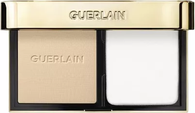 Fond de ten compact cu finisaj luminos Guerlain Parure Gold 0N 10 g ...