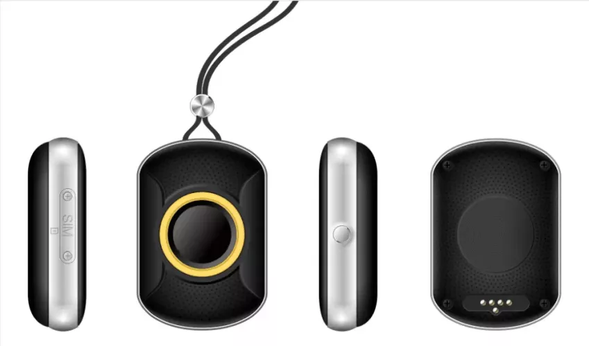 I365-Tech 4G Wifi Personal GPS Tracker FA29 i365-FA29 - cel.ro