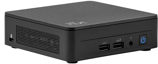 Mini PC Intel NUC 12 Pro i5-1240P 16GB RAM 1TB SSD NVMe Wi-Fi 6E ...