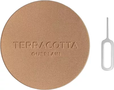 Rezerva de pudra bronzanta Guerlain Terracota Original 03 medium warm 8.5 g