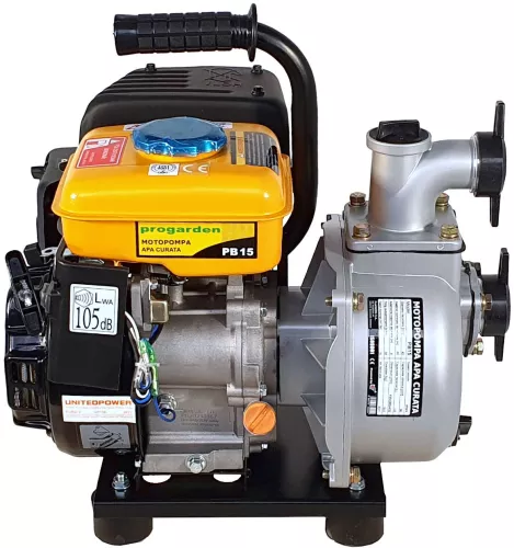 Motopompa Stager GP40 1.5 4510000040 - cel.ro