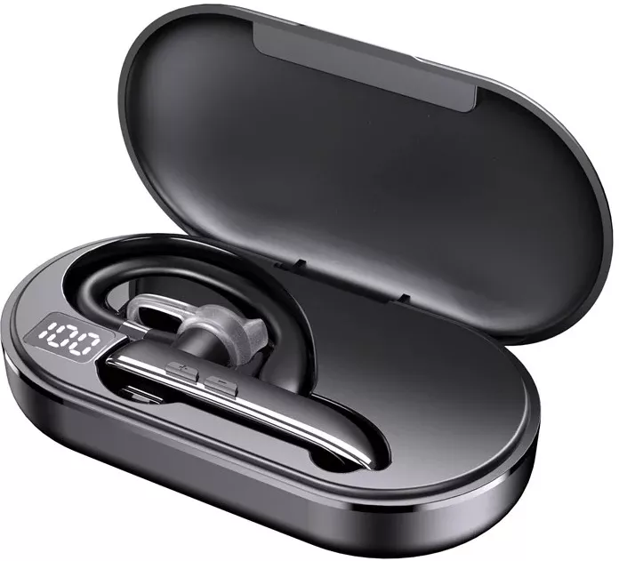 Casca bluetooth LUMAUDiO RING pentru apeluri handsfree Compatibilitate ...