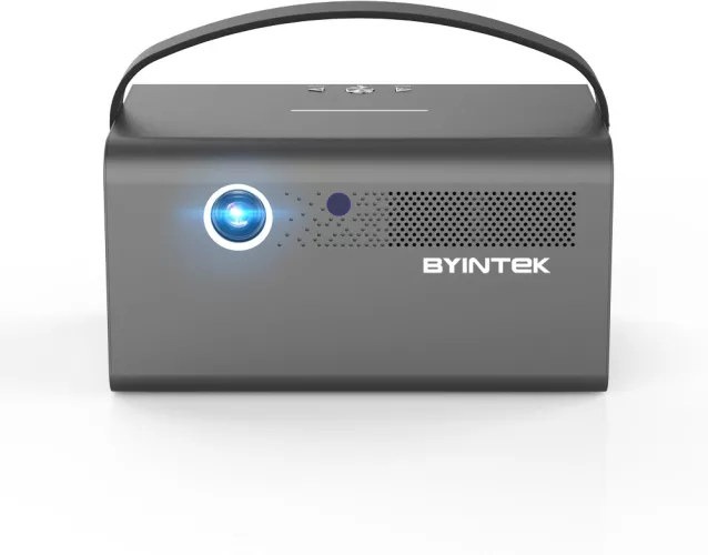 Videoproiector smart portabil BYINTEK R17 PRO 750 ANSI lumeni 4K ...