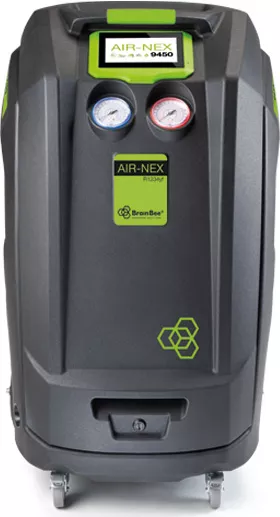 Aparat pentru incarcare freon MAHLE BRAIN BEE AIR-NEX 9450 agent ...