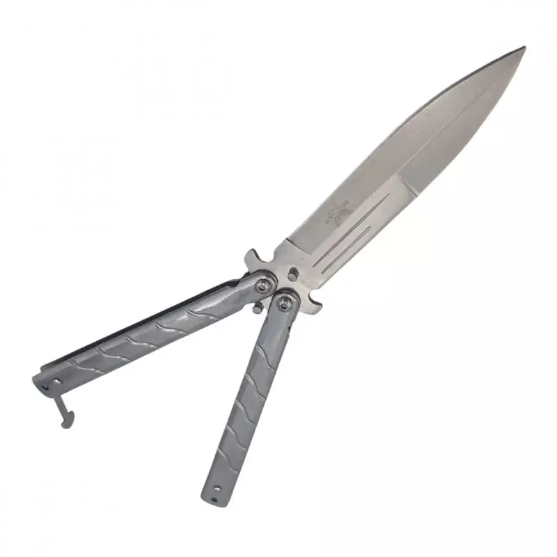 Cutit fluture butterfly Dalimag gri 5 cute dalimag521 - cel.ro