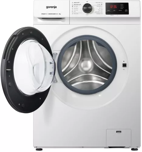 Masina de Spalat Rufe Frontala Slim GORENJE WNHVB60SES SteamTech 6 kg ...