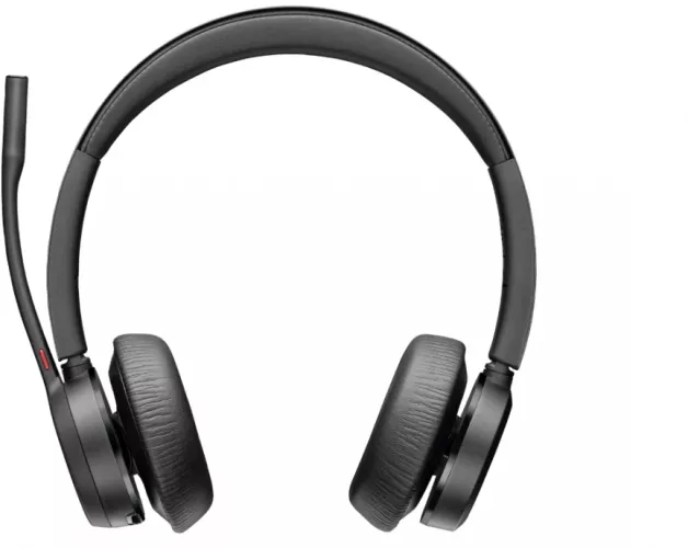 Casti cu microfon Poly by HP Voyager 4320 Microsoft Teams USB-C ...