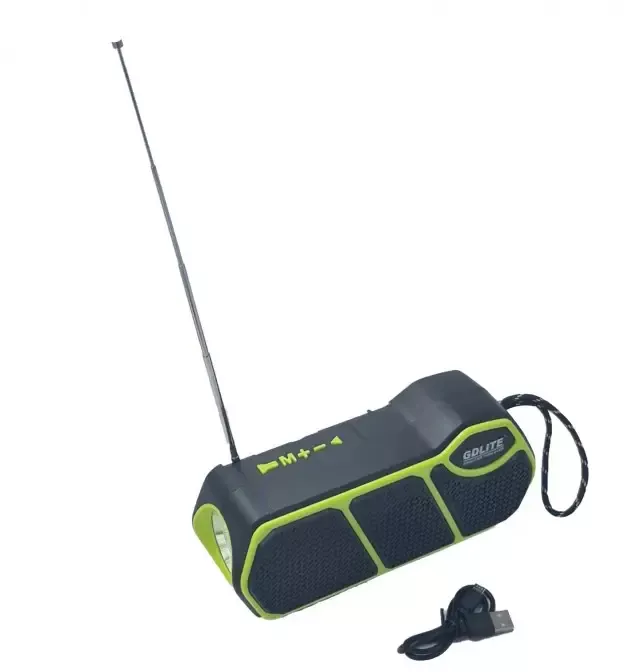 Radio incarcare solara lanterna verde panou solar 5 butoane dalimag3274 ...