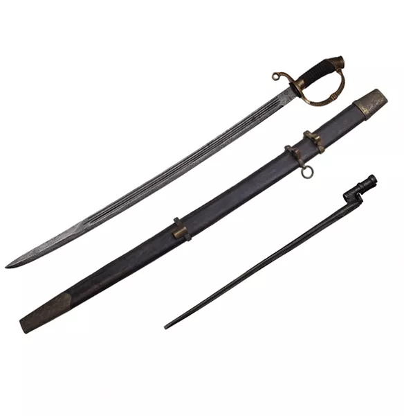 Sabie Russian Dragon IdeallStore® 96 cm teaca din lemn yija_855573223 ...