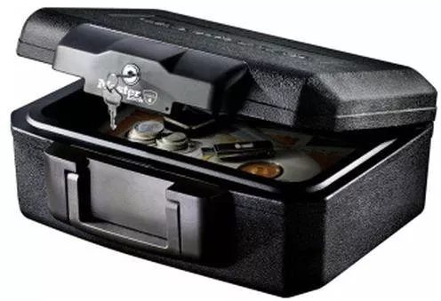 Caseta de valori portabila MasterLock L1200 rezistenta la foc L1200 ...