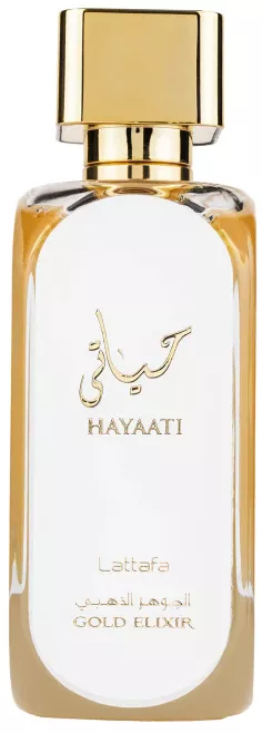 Apa de Parfum Lattafa Hayaati Gold Elixir Femei 100 ml