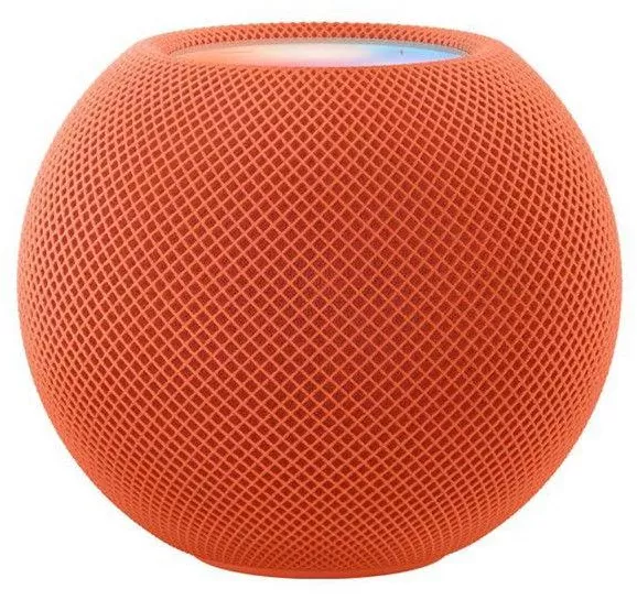 Boxa Inteligenta HomePod Mini Orange mj2d3d/a - cel.ro