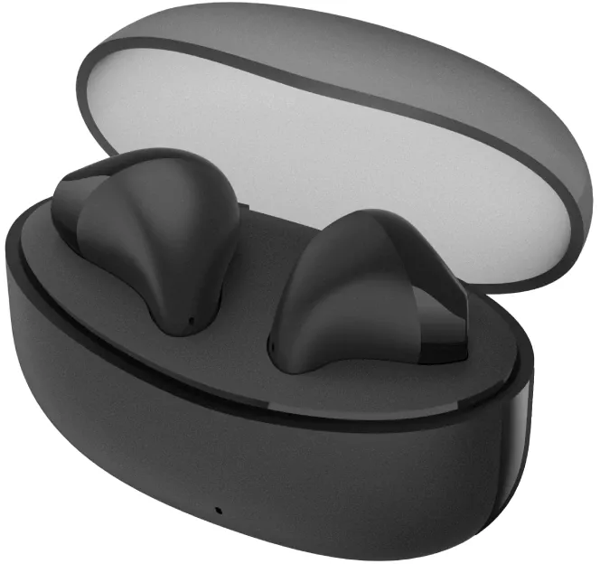 Casti Edifier wireless intraauriculare microfon pe casca conectare prin ...