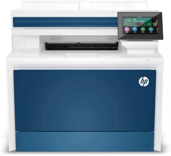 Imprimanta multifunctionala laser color HP MFP 4302fdn A4 duplex ADF ...