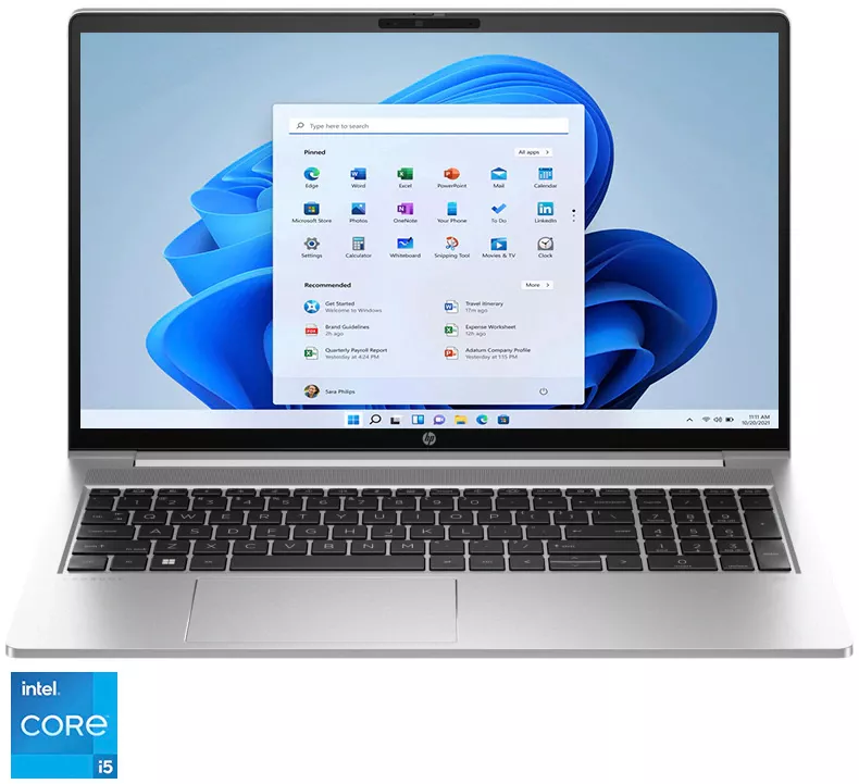 Laptop HP ProBook 450 G10 cu procesor Intel® Core™ i5-1335U pana la 4.6GHz - cel.ro