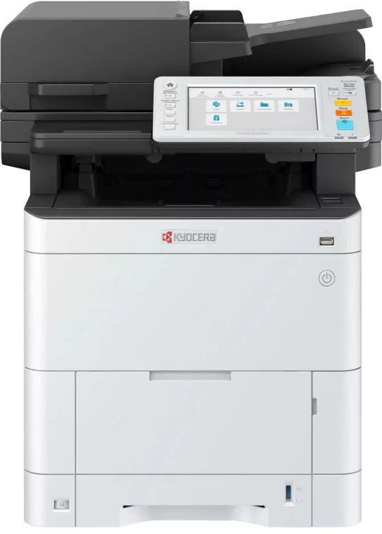 Multifunctional laser COLOR Kyocera ECOSYS MA3500CIX A4 35 ppm DUAL ...