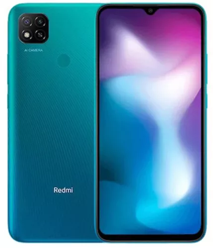Telefon mobil Xiaomi Redmi 9C NFC 32GB 2GB RAM 4G Dual-Sim Green ...