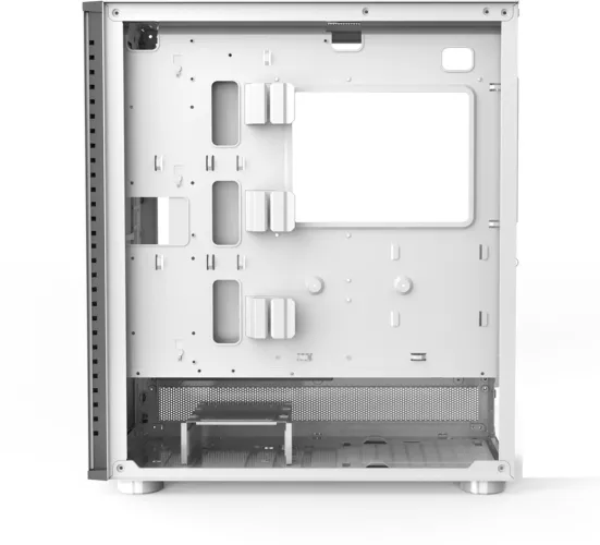 Carcasa PcCOOLER IE200 WH Full Tower fara sursa White IE200W - cel.ro