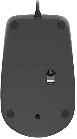 Mouse Delux M330 negru M330BU - cel.ro