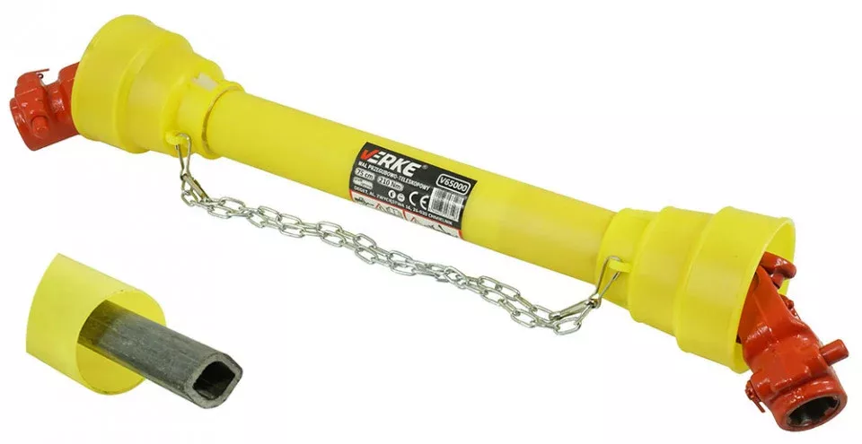 Arbore de transmisie Cardanic 75-95cm 210Nm bipw_218004384 - cel.ro