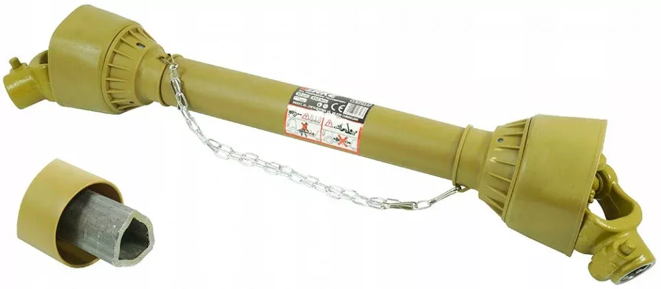 Arbore de transmisie Cardanic 90-120cm 450Nm qbjg_218004386 - cel.ro