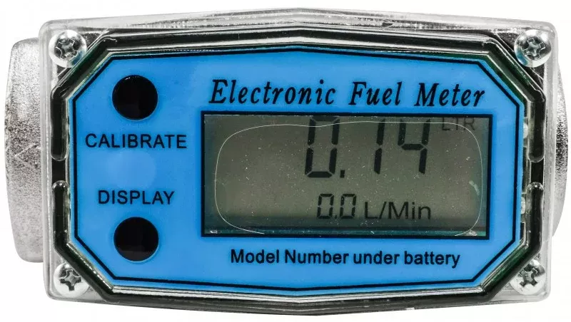 Contor electronic LCD pentru pompe transfer motorina 1 B-80213 f3sp ...