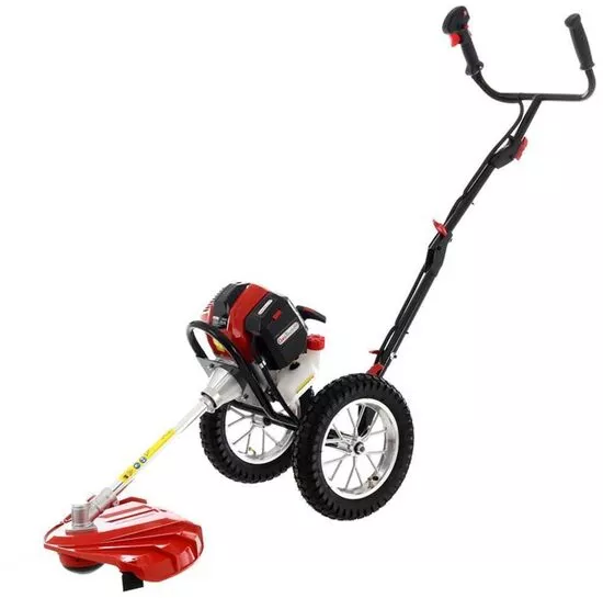 Motocositoare cu fir si roti GeoTech Pliabila putere 2.2 CP diametru de ...