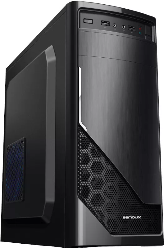 Desktop PC Horizon Procesor Intel® Core™ i3-13100 3.4GHz Raptor Lake ...