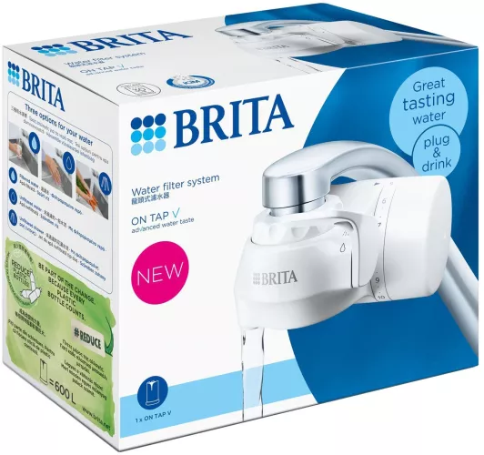 Sistem filtrare apa BRITA On Tap V KTSBR1052068 - cel.ro