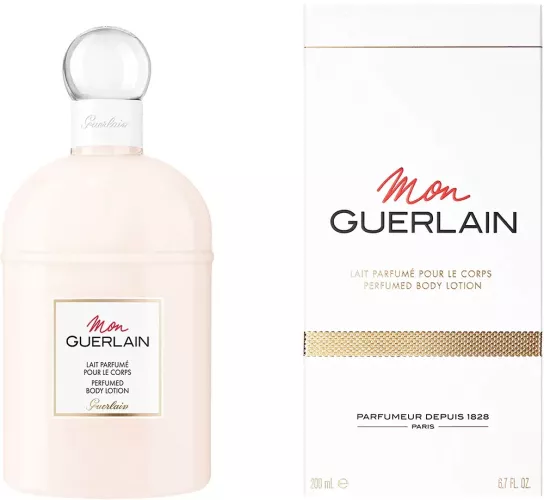 Lotiune hidratanta pentru corp Guerlain Mon Guerlain 200 ml ...