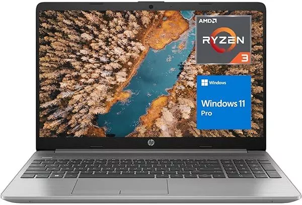 Laptop HP 255 G9 15.6 inch FHD AMD Ryzen 3 5425U 8GB DDR4 SSD 256GB AMD ...