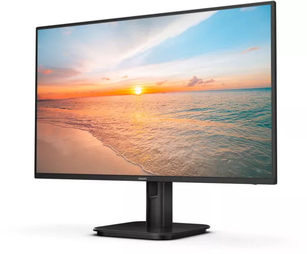 Monitor Philips LED IPS 23.8" FHD 100Hz 1ms MPRT HDMI FlickerFree Low ...
