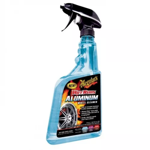 Hot Rims Aluminum Wheel Cleaner Solutie curatare jante aluminiu 680 ml ...
