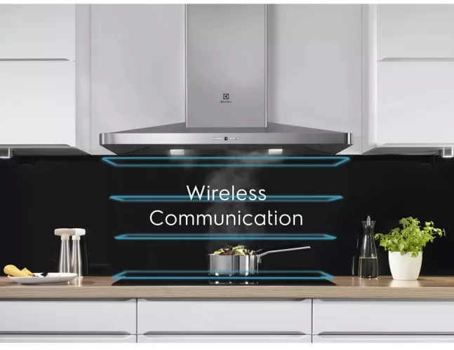 Hota incorporabila Electrolux LFG716X Putere de absorbtie 700 mc/h ...