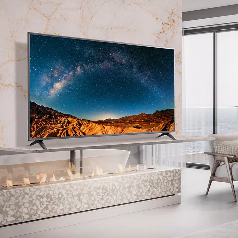 Led Tv Ultrahd 4k Smart 43 Inch 108 Cm Lg 8806084404923