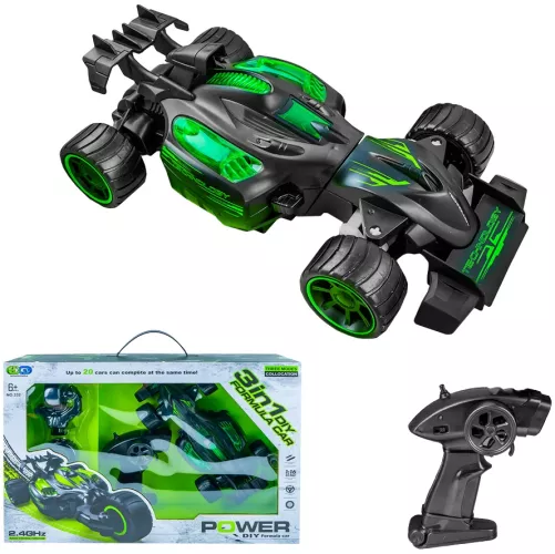 Masina F1 cu RC 3 in 1 7yoa_996845906 - cel.ro