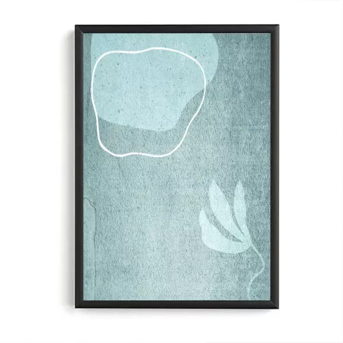 Tablou abstract model Arta Abstracta - 08 Natur 60 x 90 cm 1001683 - cel.ro