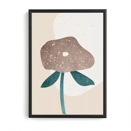 Tablou abstract model Arta Abstracta - 09 Natur 60 x 90 cm 1001695 - cel.ro