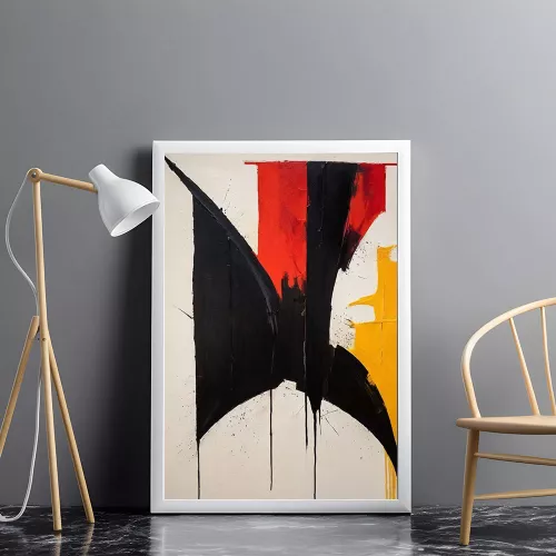 Tablou abstract model Modern Painting - 21 Natur 60 x 90 cm 1001995 ...