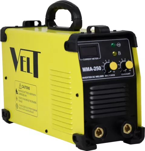 Velt MMA 250 Invertor sudura DC Uz INDUSTRIAL
