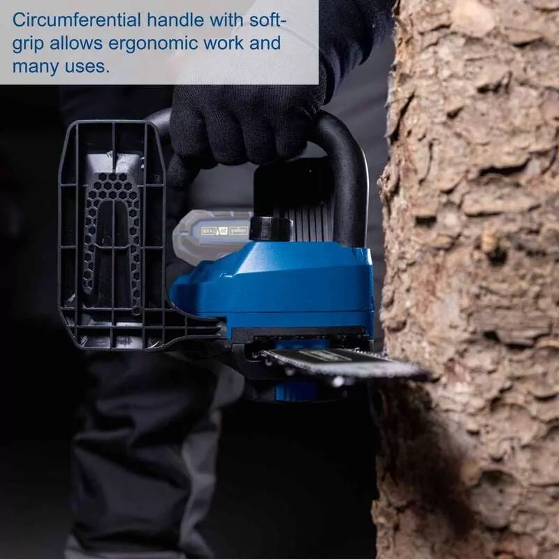 Drujba electrica fara acumulator C-CS254-X Scheppach 5910308900 20 V ...