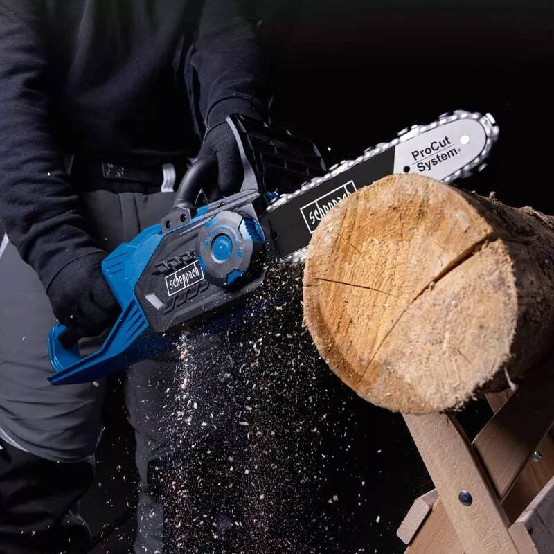 Drujba electrica fara acumulator C-CS254-X Scheppach 5910308900 20 V ...