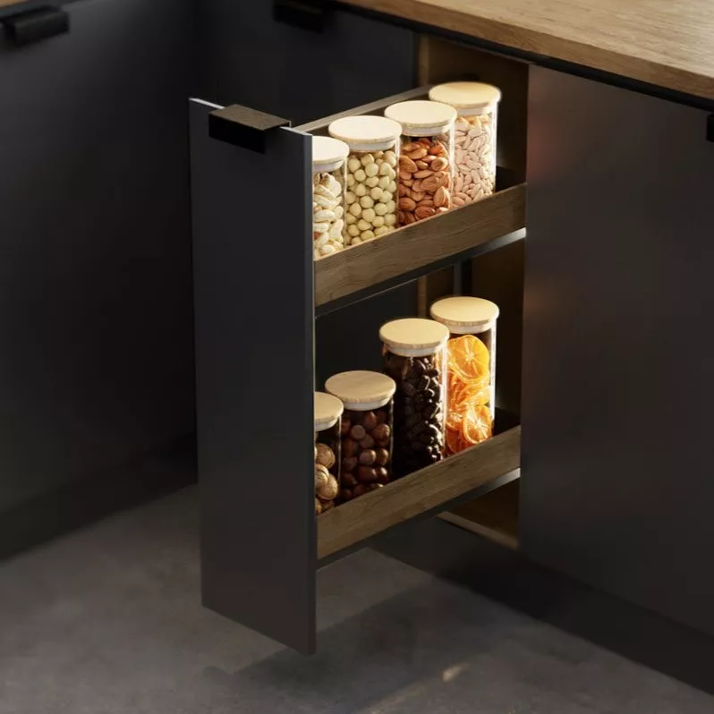 Cos Jolly Maxima Puro sine pe stanga pentru corp de 200 mm - cel.ro