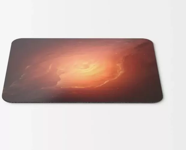 Mouse Pad Cosmic Space Artwork Photoshop - 21.5 x 27 x 0.3cm