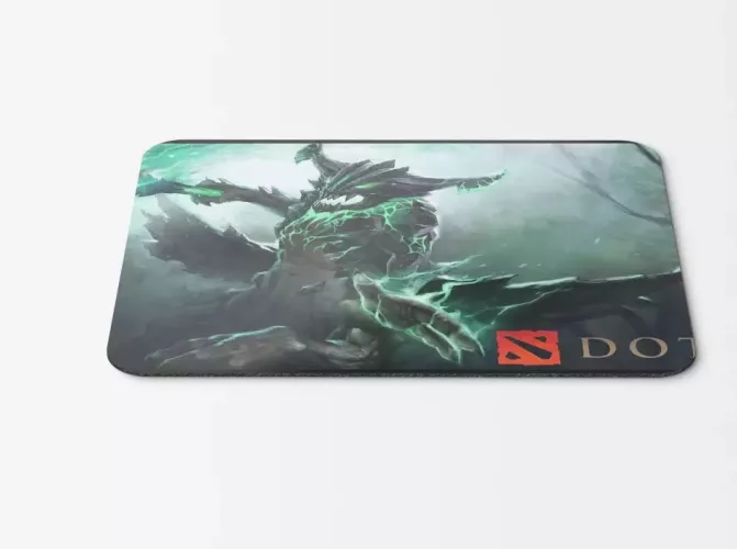 Mouse Pad Dota Creatures Artwork Lighting Outworld Destroyer - 21.5 x ...