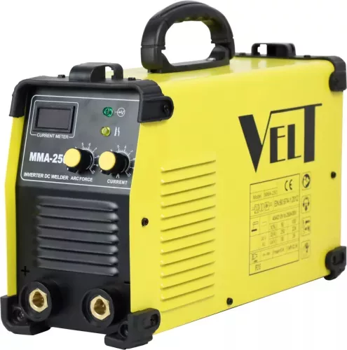 Velt MMA 250 Invertor sudura DC Uz INDUSTRIAL
