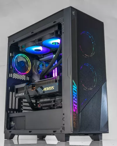 PC Gaming Diaxxa Powered by GIGABYTE Intel Core i7-14700KF 32GB DDR5 ...
