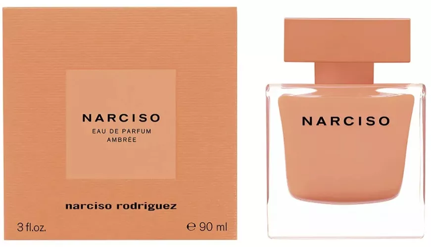 Apa de Parfum cu vaporizator Narciso Rodriguez Narciso Ambree 90 ml