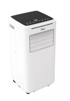 Aer conditionat mobil Zilan ZLN1047 3 in 1 9000Btu/h Timer Display LED ...