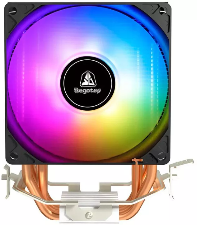 Cooler CPU Segotep Lumos GS4 Rainbow LUMOS-GS4-RGB - cel.ro